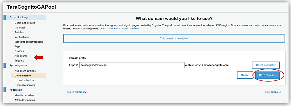 Launch – Amazon Cognito User Pools General Availability: App Integration and Federation | AWS ...